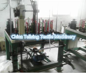 China top quality belt braiding machine factory tellsing for shoe lace,garments tape etc. for sale