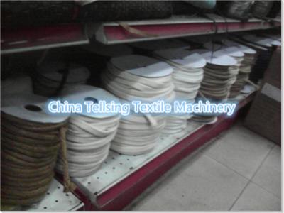 China top quality belt braiding machine factory tellsing for shoe lace,garments tape etc. for sale