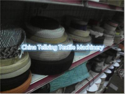 China top quality belt braiding machine factory tellsing for shoe lace,garments tape etc. for sale