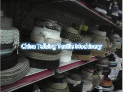 China top quality belt braiding machine factory tellsing for shoe lace,garments tape etc. for sale