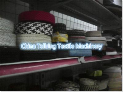 China top quality belt braiding machine factory tellsing for shoe lace,garments tape etc. for sale
