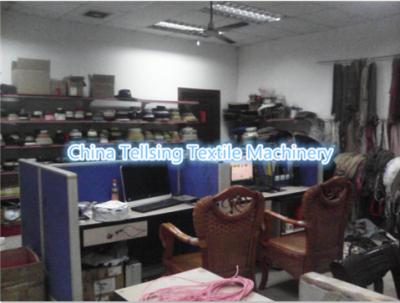 China top quality belt braiding machine factory tellsing for shoe lace,garments tape etc. for sale