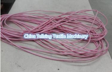 China top quality belt braiding machine factory tellsing for shoe lace,garments tape etc. for sale