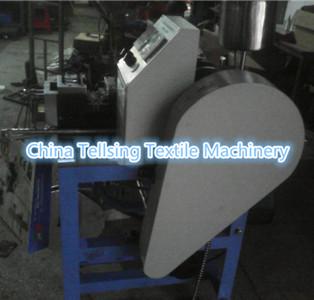 China top quality  shoe lace head covering machine China factory tellsing company for sale