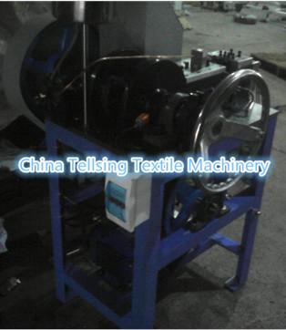 China top quality  shoe lace head covering machine China factory tellsing company for sale