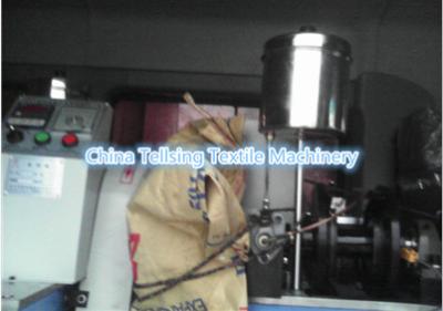 China top quality  shoe lace head covering machine China factory tellsing company for sale