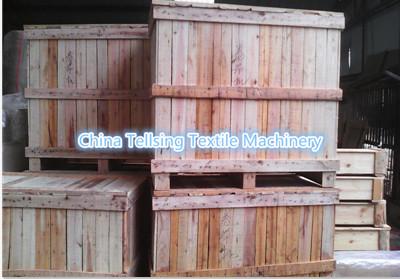 China top quality  shoe lace head covering machine China factory tellsing company for sale