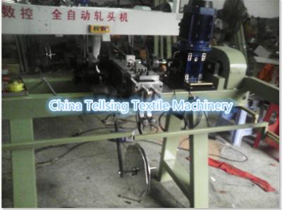 China top quality  shoe lace head covering machine China factory tellsing company for sale