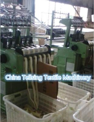 China good quality label logo brand computerized jacquard loom machine China supplier tellsing textile loom machinery for sale