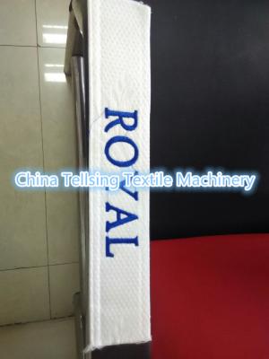 China good quality label logo brand computerized jacquard loom weaving machine China supplier tellsing textile loom machinery for sale