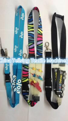China good quality label logo brand computerized jacquard loom weaving machine China supplier tellsing textile loom machinery for sale