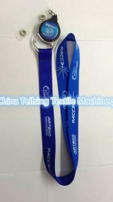 China good quality label logo brand computerized jacquard loom weaving machine China supplier tellsing textile loom machinery for sale