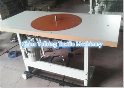 China coiling machine in sales for packing ribbon,webbing,strap,riband,band,belt,elastic tape for sale