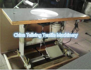 China coiling machine in sales for packing ribbon,webbing,strap,riband,band,belt,elastic tape for sale
