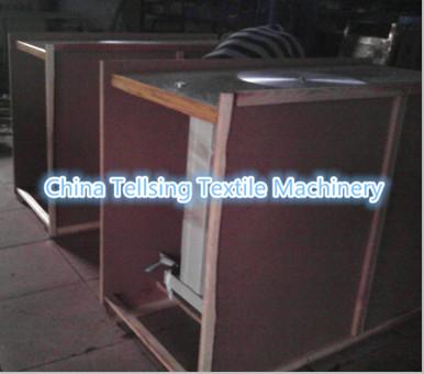 China coiling machine in sales for packing ribbon,webbing,strap,riband,band,belt,elastic tape for sale