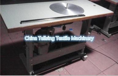 China coiling machine in sales for packing ribbon,webbing,strap,riband,band,belt,elastic tape for sale