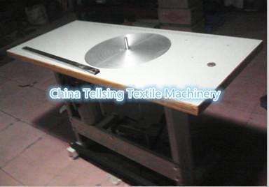 China coiling machine in sales for packing ribbon,webbing,strap,riband,band,belt,elastic tape for sale