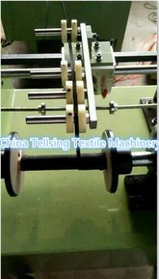 China Tellsing wrapping  machine in sales  for ribbon,webbing,tape,stripe,riband,band,belt,elastic tape etc. for sale