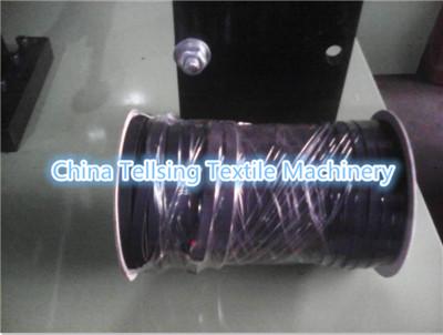 China Tellsing wrapping  machine in sales  for ribbon,webbing,tape,stripe,riband,band,belt,elastic tape etc. for sale