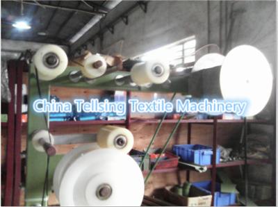 China Tellsing wrapping  machine in sales  for ribbon,webbing,tape,stripe,riband,band,belt,elastic tape etc. for sale