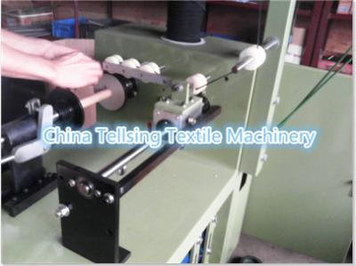 China Tellsing wrapping  machine in sales  for ribbon,webbing,tape,stripe,riband,band,belt,elastic tape etc. for sale