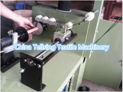 China Tellsing wrapping  machine in sales  for ribbon,webbing,tape,stripe,riband,band,belt,elastic tape etc. for sale