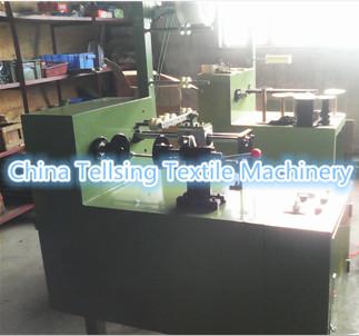 China Tellsing wrapping  machine in sales  for ribbon,webbing,tape,stripe,riband,band,belt,elastic tape etc. for sale