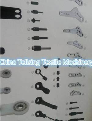 China China good quality Tellsing brand spare parts supplier for different kinds of loom machine for sale