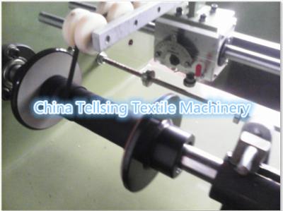China Good quality Tellsing coiling  machine in sales  for ribbon,webbing,tape,stripe,riband,band,belt,elastic tape etc. for sale