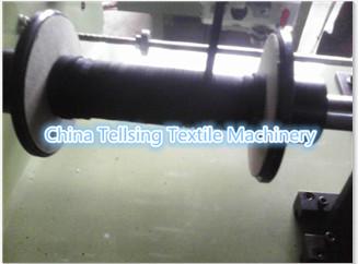 China Good quality Tellsing coiling  machine in sales  for ribbon,webbing,tape,stripe,riband,band,belt,elastic tape etc. for sale