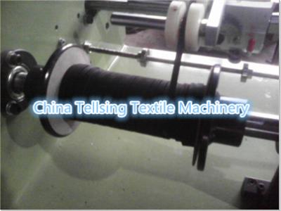 China Good quality Tellsing coiling  machine in sales  for ribbon,webbing,tape,stripe,riband,band,belt,elastic tape etc. for sale