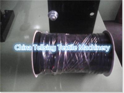 China Good quality Tellsing coiling  machine in sales  for ribbon,webbing,tape,stripe,riband,band,belt,elastic tape etc. for sale