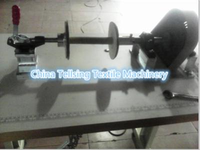 China Good quality Tellsing coiling  machine in sales  for ribbon,webbing,tape,stripe,riband,band,belt,elastic tape etc. for sale