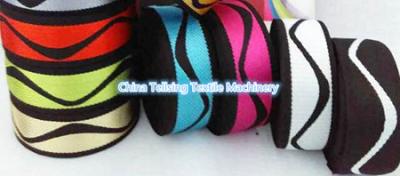 China good quality coiling machine in sales for packing ribbon,webbing,strap,riband,band,belt,elastic tape etc. China supplier for sale