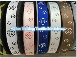 China good quality label logo brand computerized jacquard loom weaving machine China supplier tellsing textile loom machinery for sale