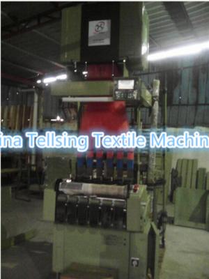 China top quality elastic jacquard belt machine China manufacturer Tellsing for weaving factory for sale