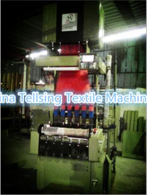 China top quality elastic jacquard webbing machine China manufacturer Tellsing for textile plant for sale