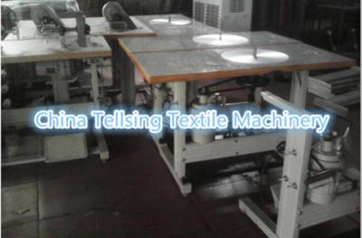 China coiling machine in sales for packing ribbon,webbing,strap,riband,band,belt,elastic tape for sale