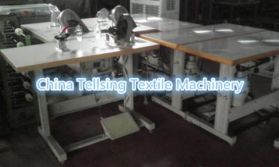 China Good quality Tellsing coiling  machine in sales  for ribbon,webbing,tape,stripe,riband,band,belt,elastic tape etc. for sale
