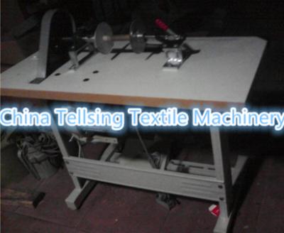 China Good quality Tellsing coiling  machine in sales  for ribbon,webbing,tape,stripe,riband,band,belt,elastic tape etc. for sale
