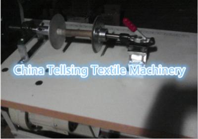China Good quality Tellsing coiling  machine in sales  for ribbon,webbing,tape,stripe,riband,band,belt,elastic tape etc. for sale