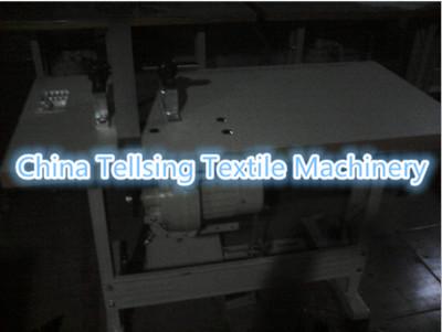 China Good quality Tellsing coiling  machine in sales  for ribbon,webbing,tape,stripe,riband,band,belt,elastic tape etc. for sale