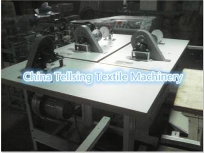 China Good quality Tellsing coiling  machine in sales  for ribbon,webbing,tape,stripe,riband,band,belt,elastic tape etc. for sale