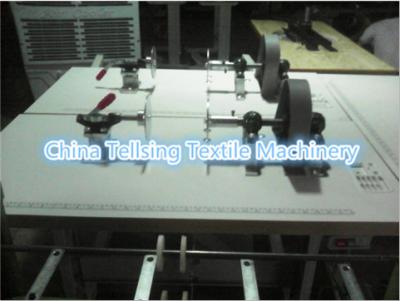 China Good quality Tellsing coiling  machine in sales  for ribbon,webbing,tape,stripe,riband,band,belt,elastic tape etc. for sale