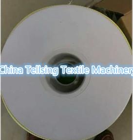 China Good quality Tellsing coiling  machine in sales  for ribbon,webbing,tape,stripe,riband,band,belt,elastic tape etc. for sale