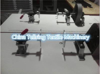 China Good quality Tellsing coiling  machine in sales  for ribbon,webbing,tape,stripe,riband,band,belt,elastic tape etc. for sale