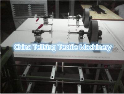 China Good quality Tellsing coiling  machine in sales  for ribbon,webbing,tape,stripe,riband,band,belt,elastic tape etc. for sale