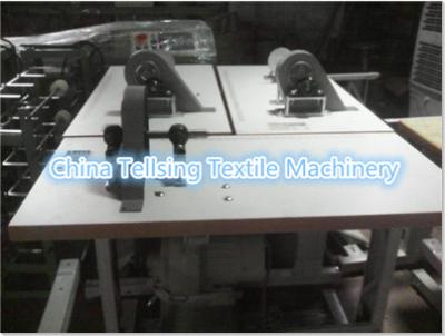 China Good quality Tellsing coiling  machine in sales  for ribbon,webbing,tape,stripe,riband,band,belt,elastic tape etc. for sale