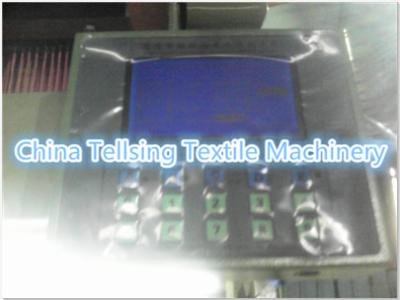 China good quality label logo brand computerized jacquard loom weaving machine China supplier tellsing textile loom machinery for sale