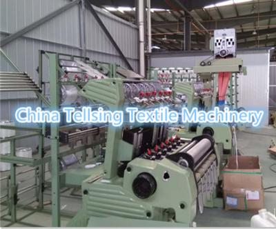 China top quality mattress edge ribbon machine China manufacturer Tellsing for weaving factory for sale